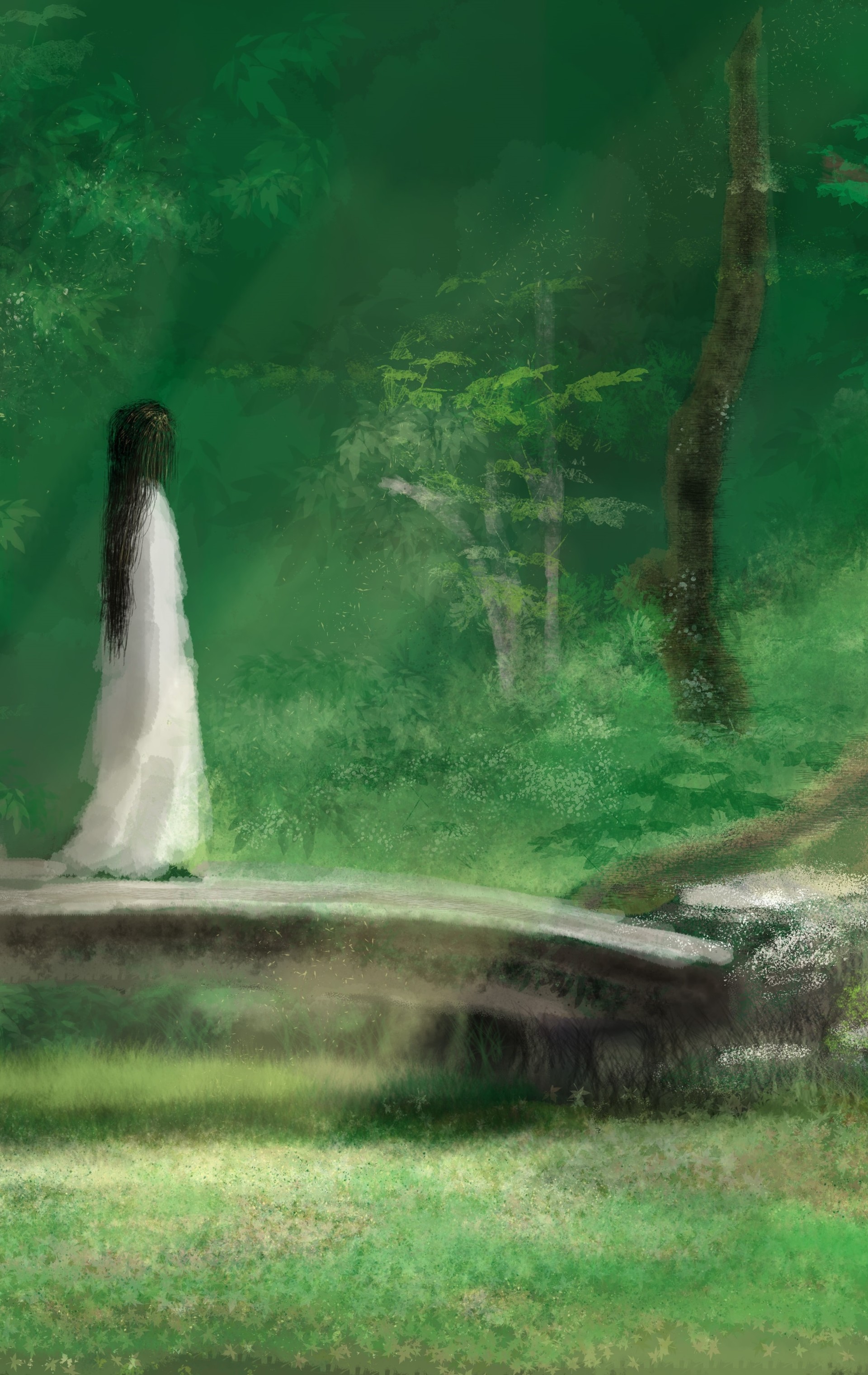 ArtStation - Handmaiden