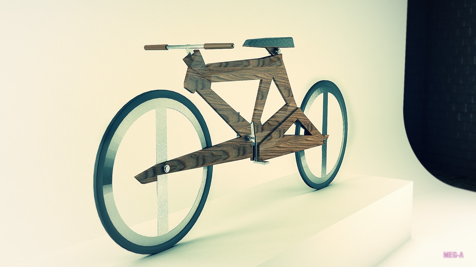 ArtStation - bike design