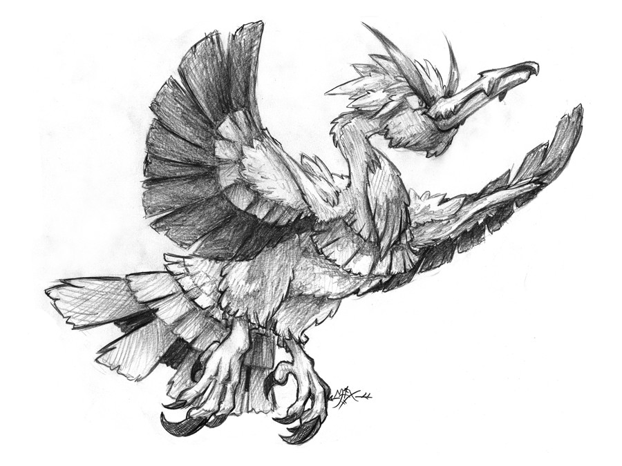 fearow mega evolution