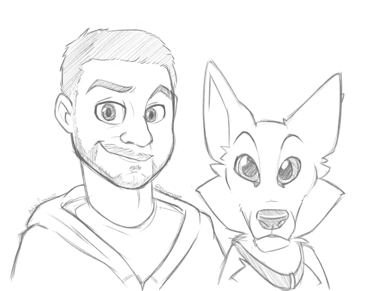 ArtStation - Ryan Magee, Teresa M.