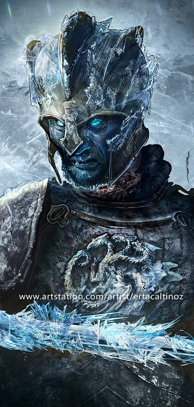 ArtStation - Arthur Dayne