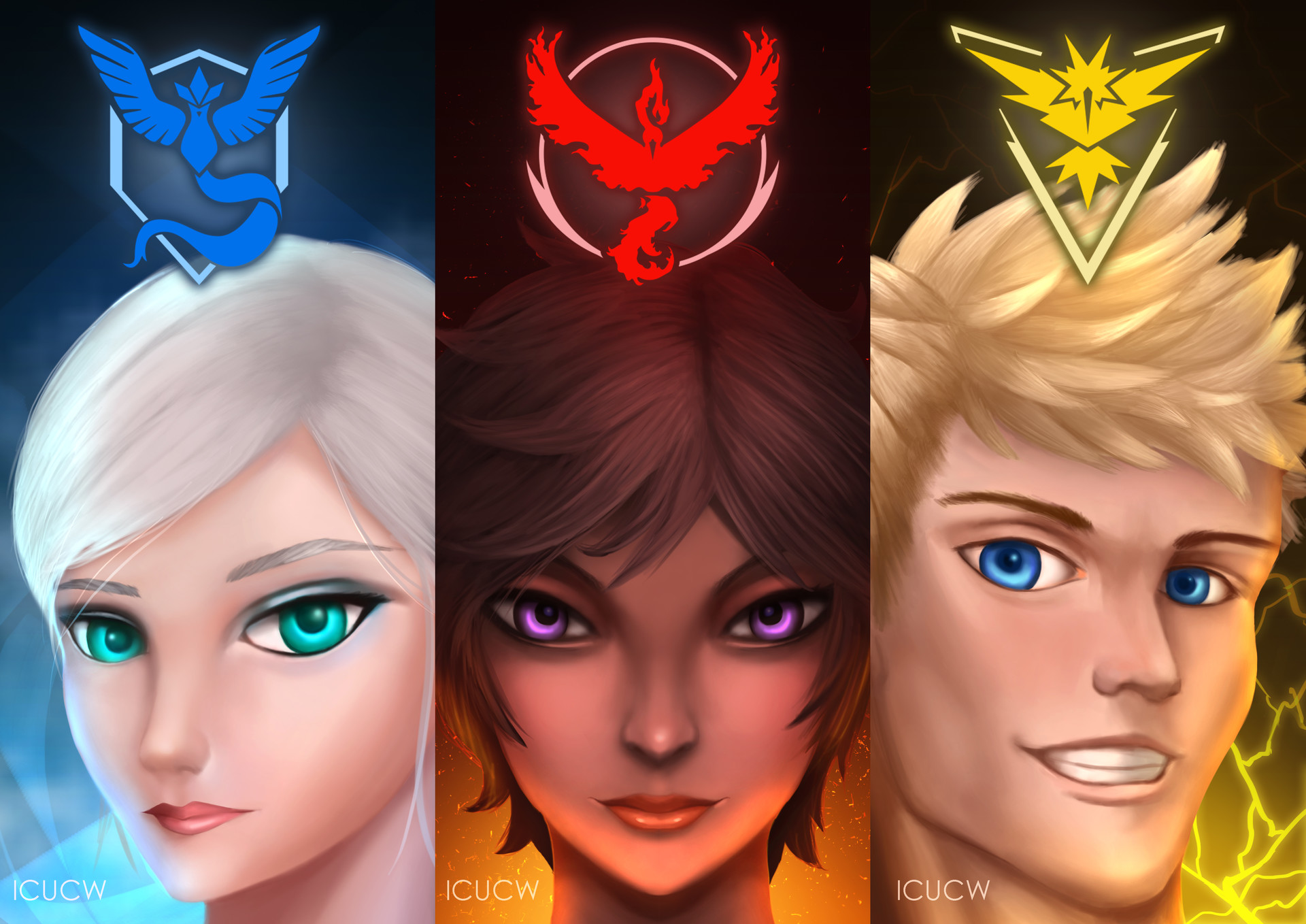 ArtStation - Team Leaders