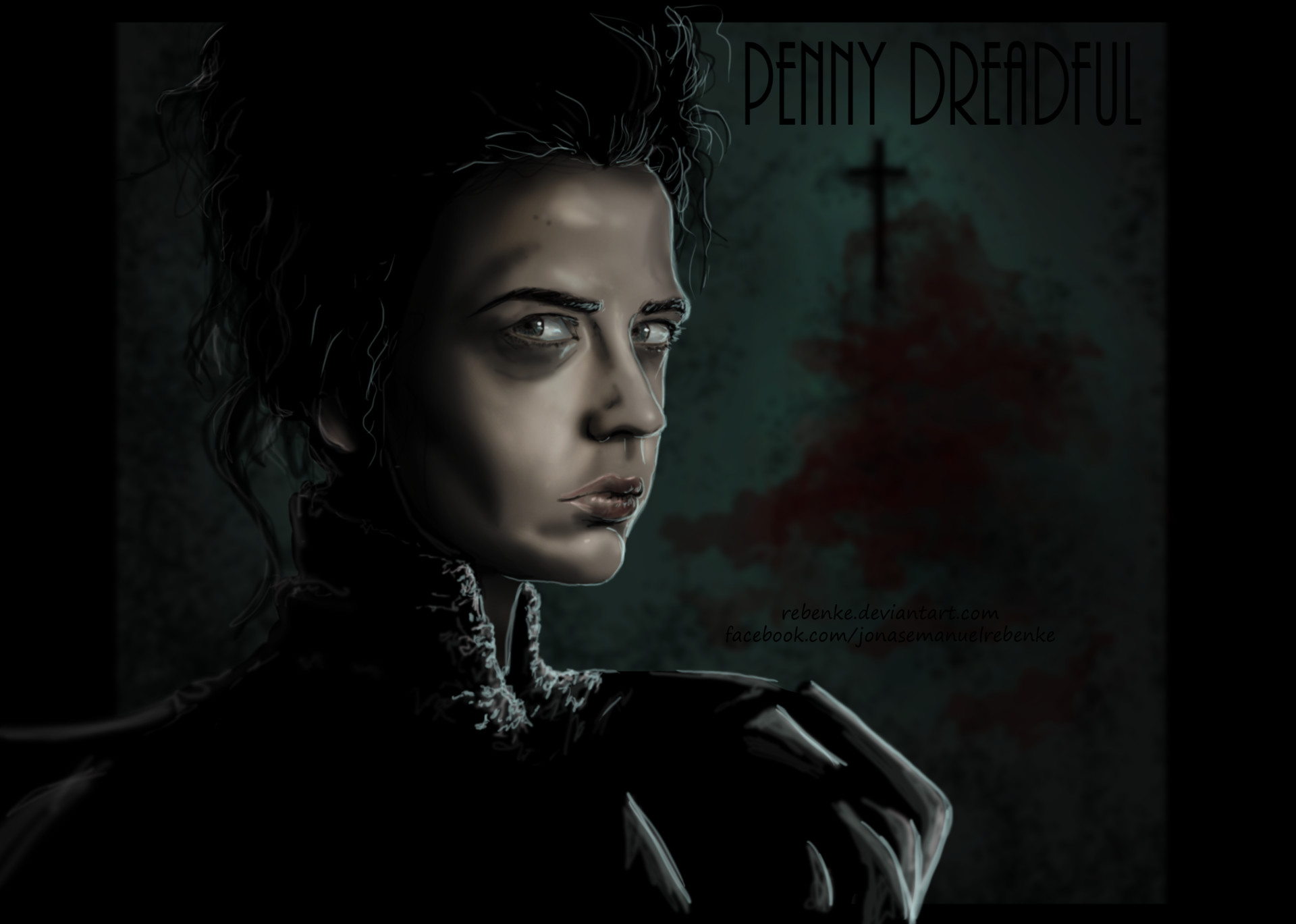 ArtStation - Penny Dreadful