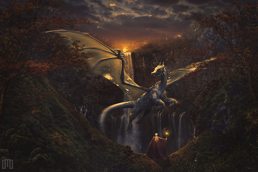 ArtStation - Draconis