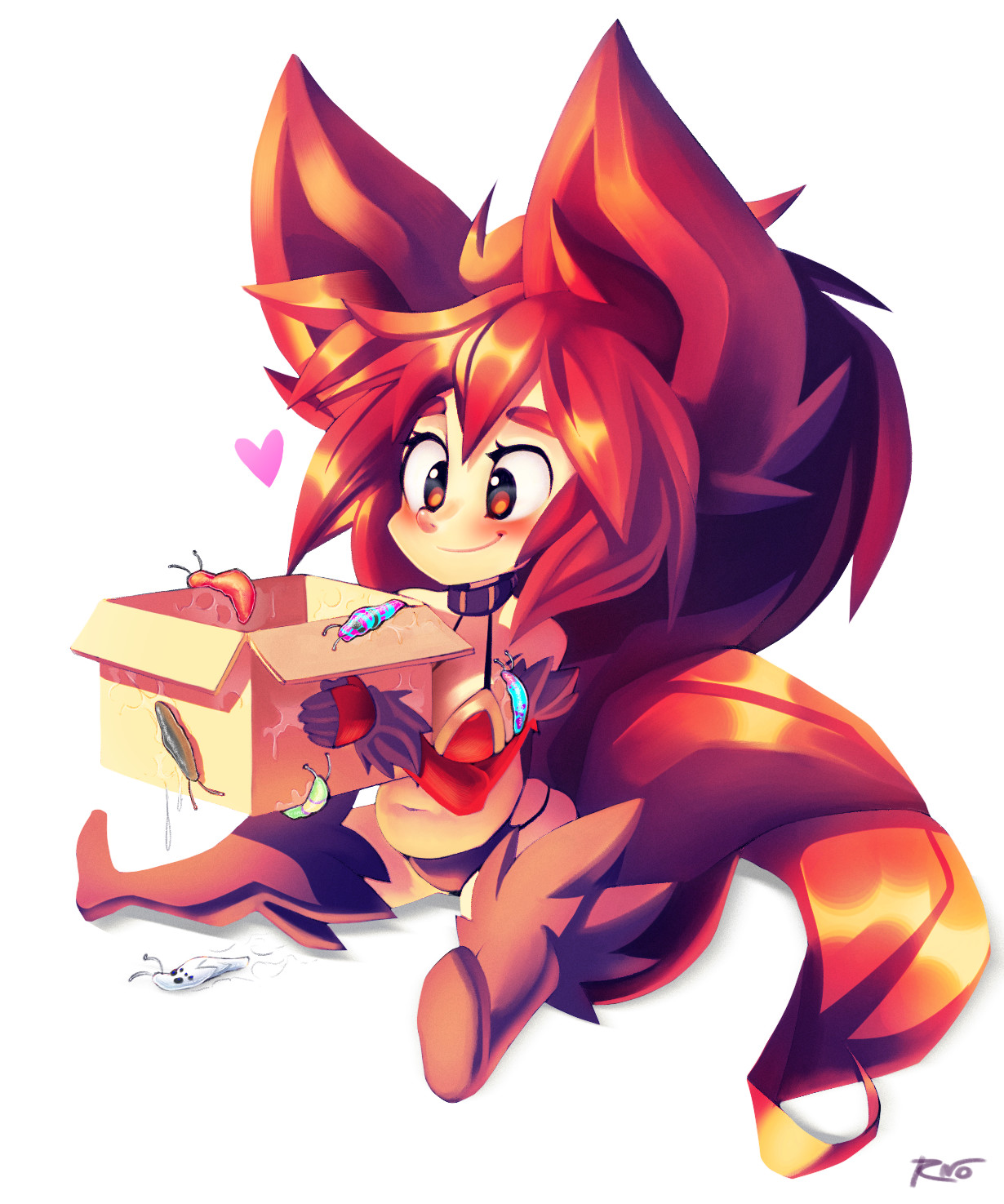 ArtStation - The Slug Box