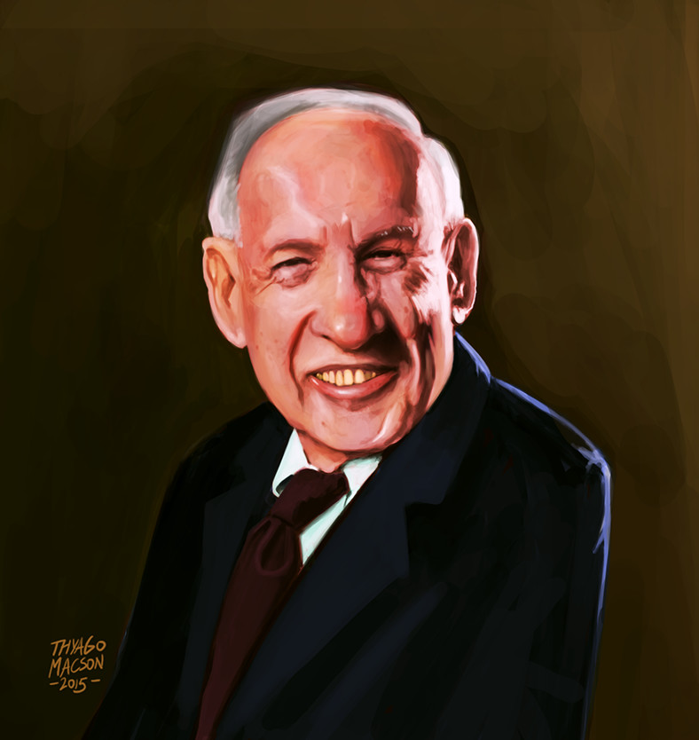 ArtStation - Peter Drucker