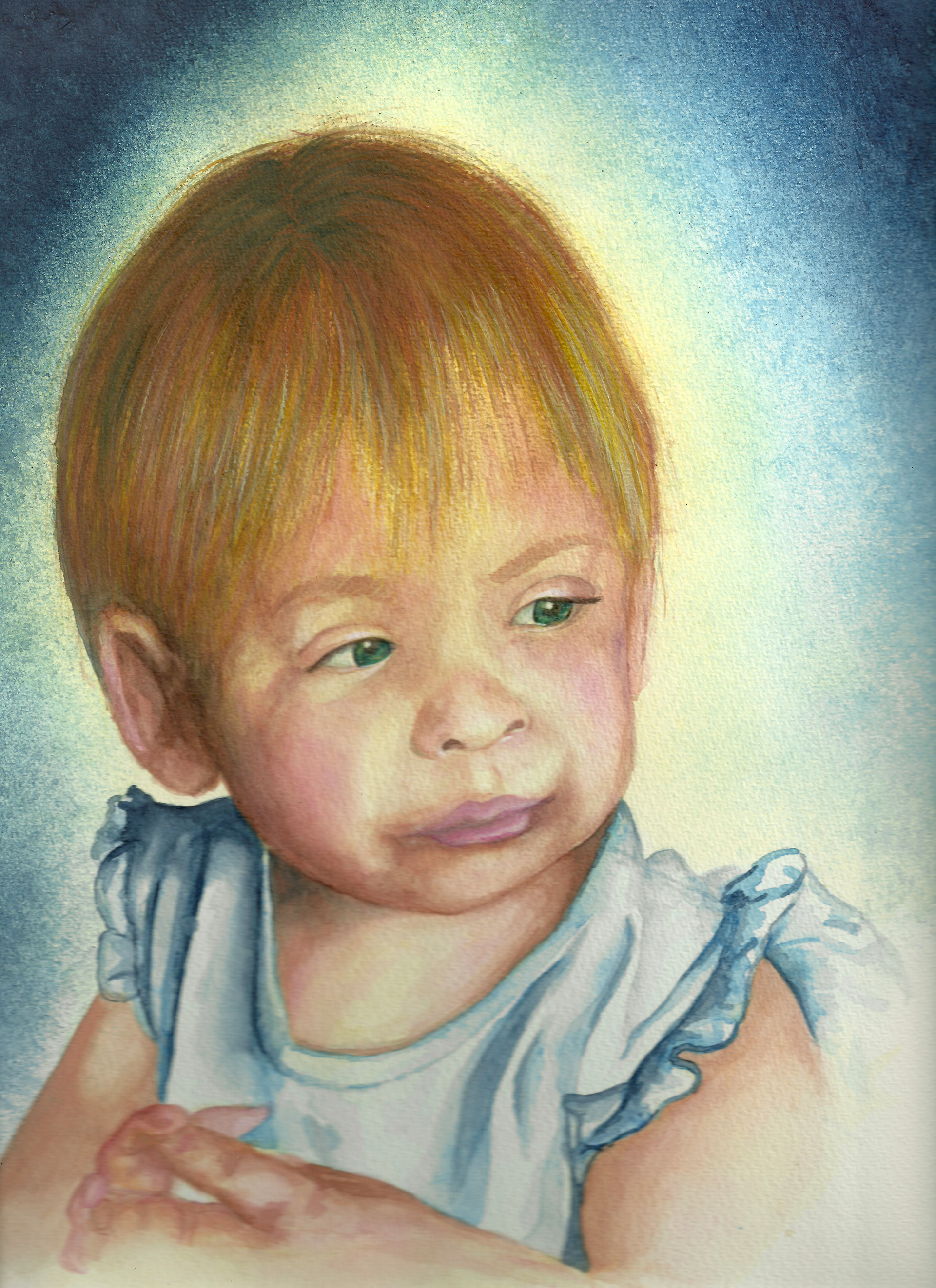 ArtStation - Little Tod