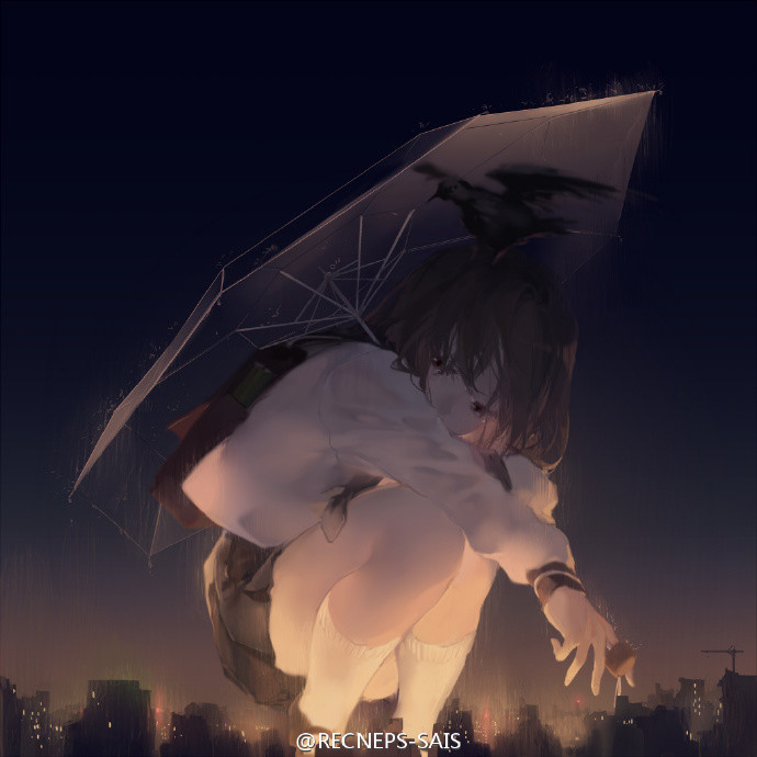 ArtStation - so little , so big