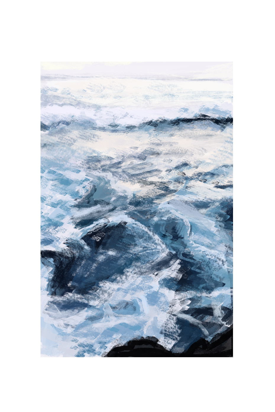 Michael (Miki) Bishop - ocean study