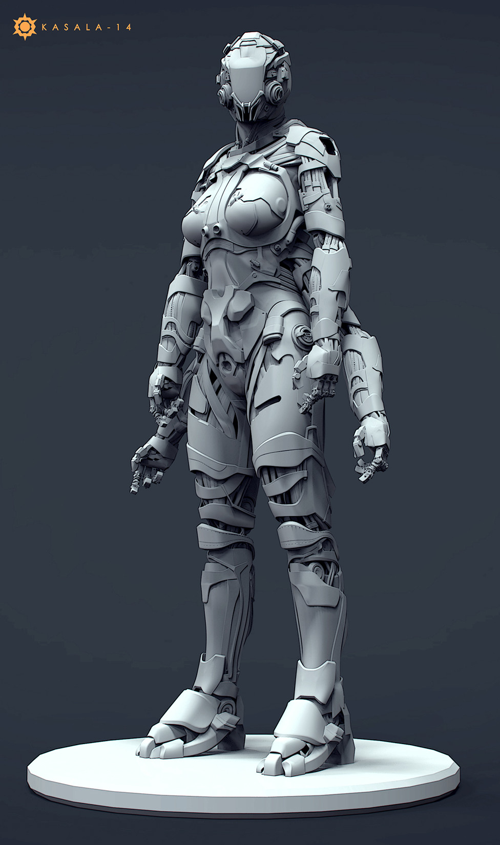 ArtStation - Modelling Practice