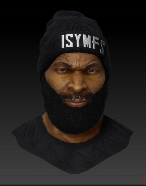 ArtStation - CT Fletcher