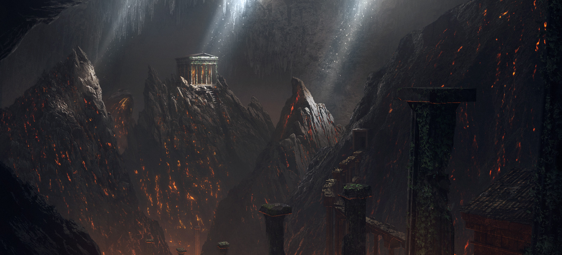 ArtStation - Underworld