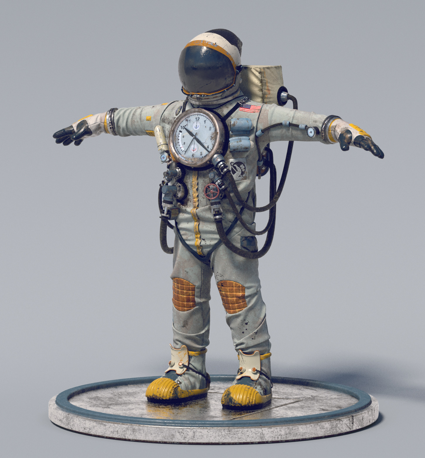 David S. Olson - The Watch Commander And Dr1