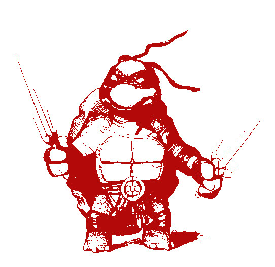 ArtStation - tmnt