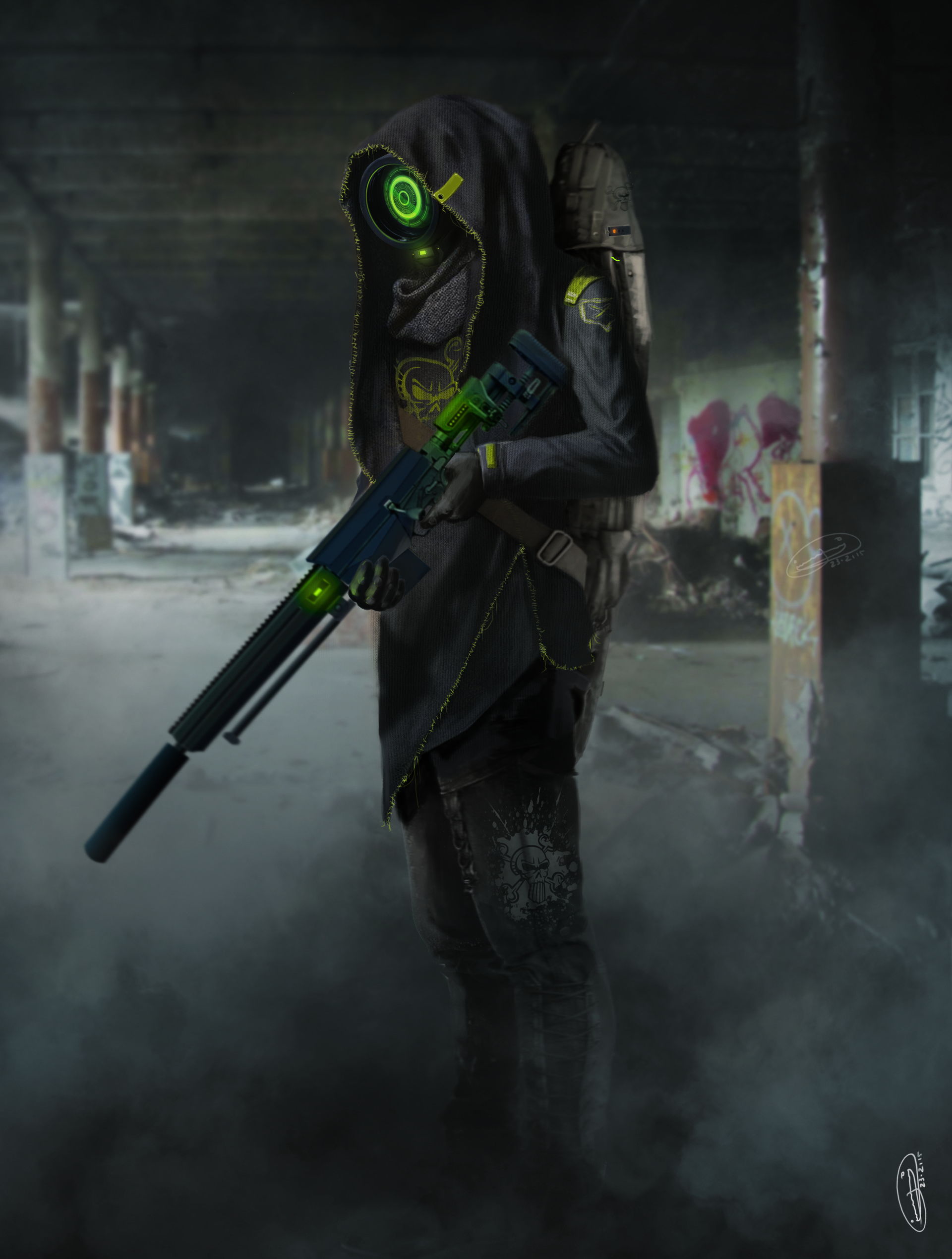 ArtStation - Sniper_02