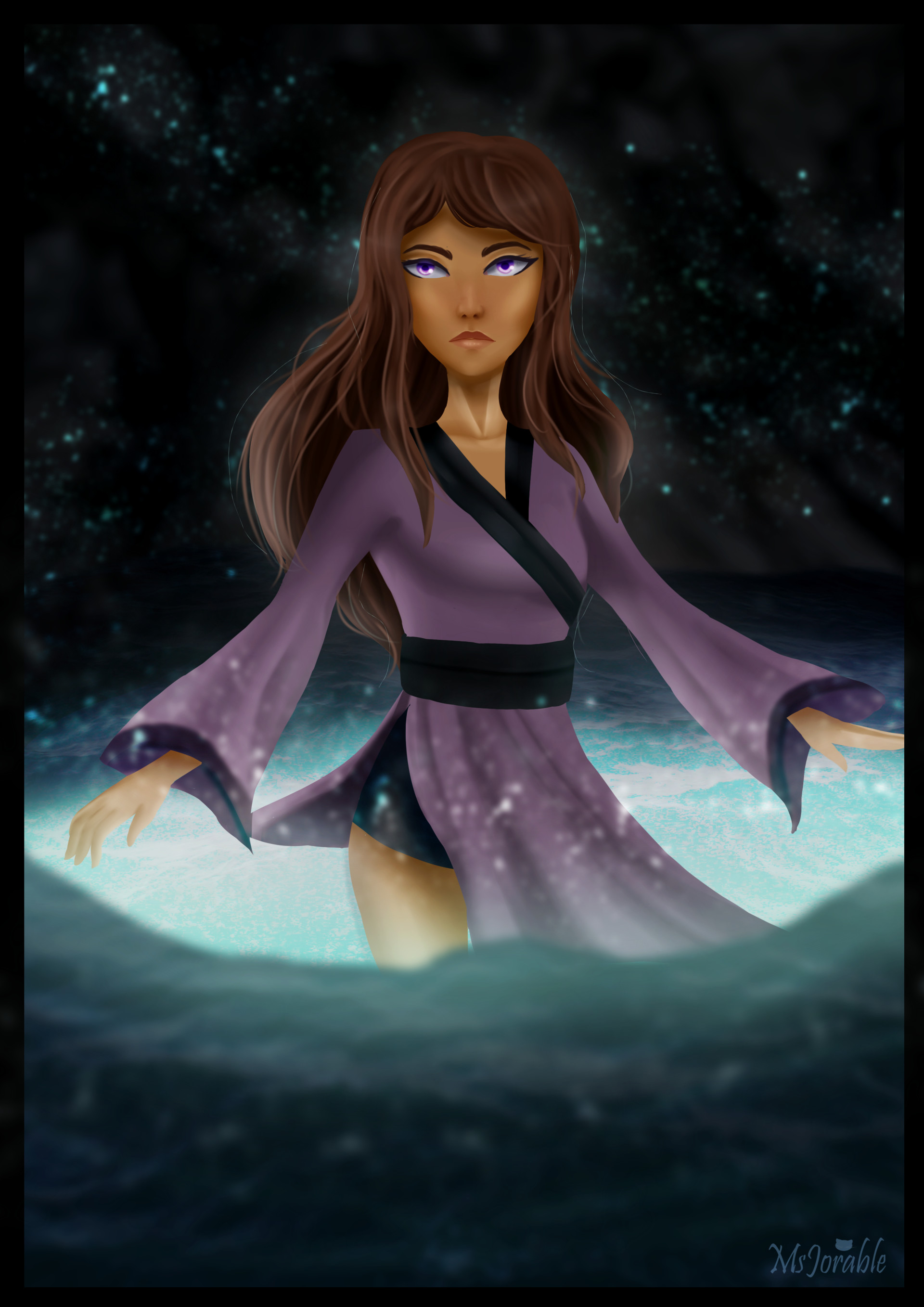 ArtStation - Princess Reni