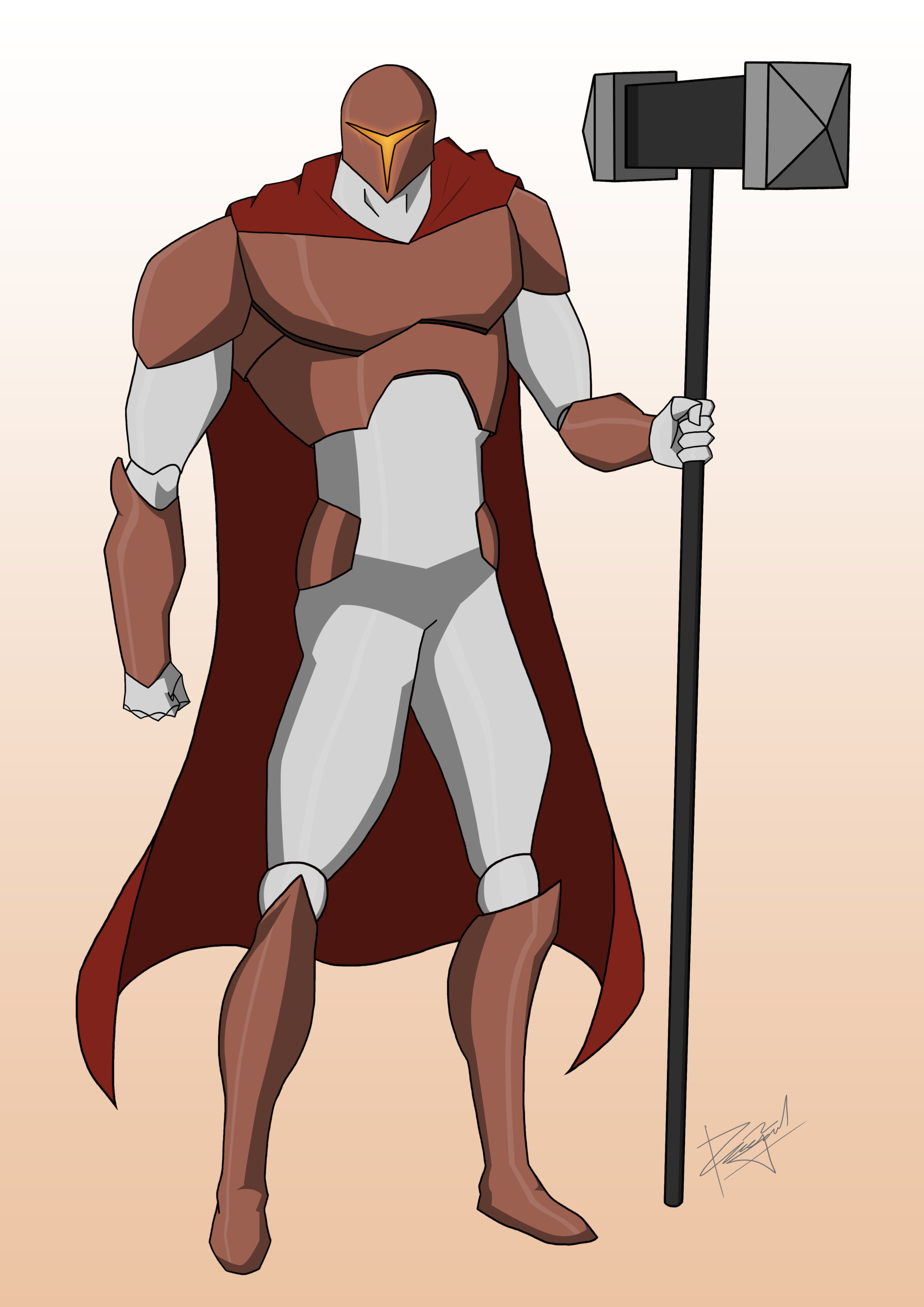 ArtStation - Palladeus