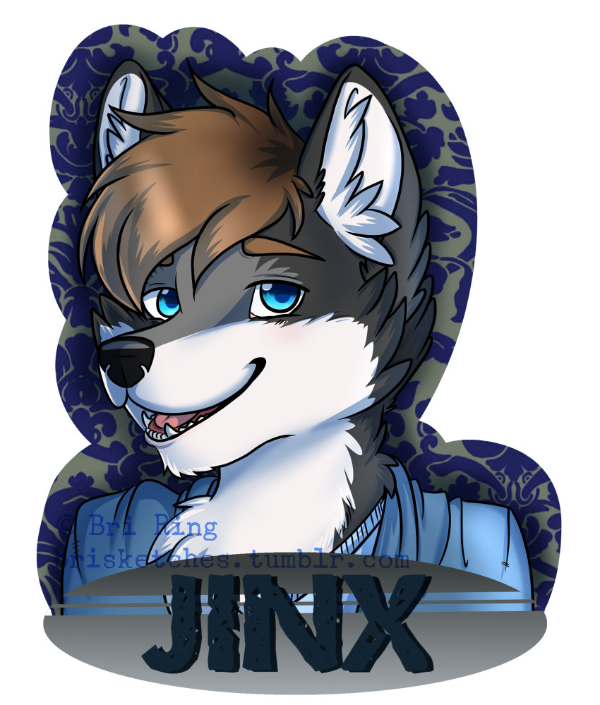 ArtStation - Jinx [comm]
