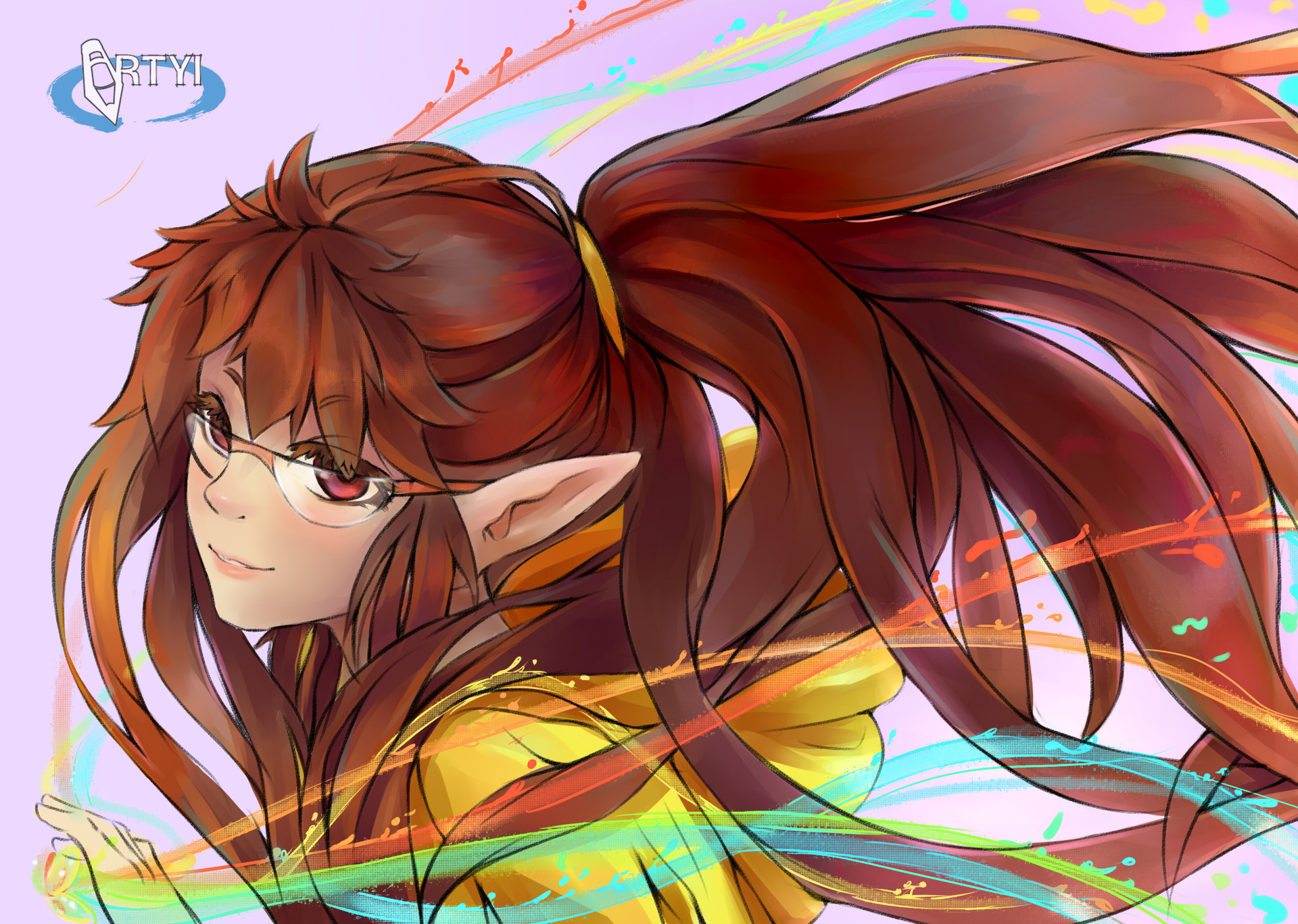 ArtStation - sakura_3