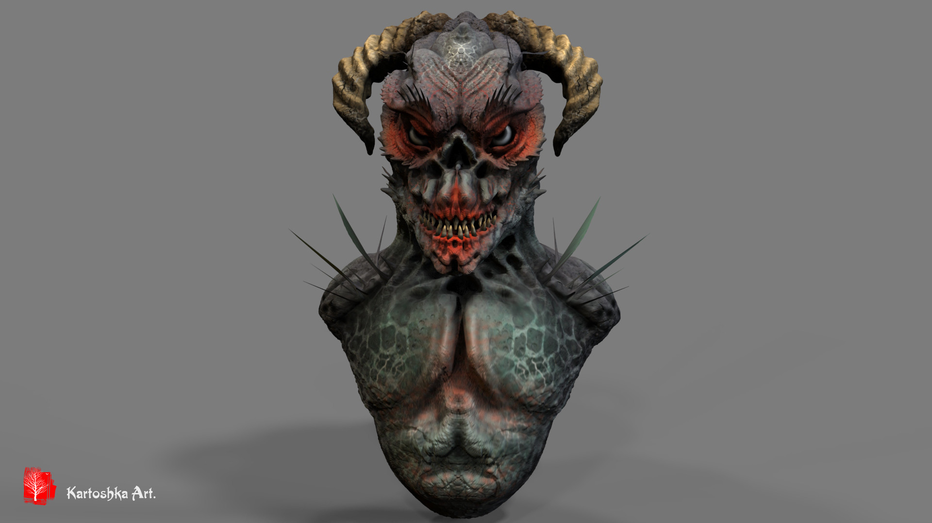 ArtStation - rogalik