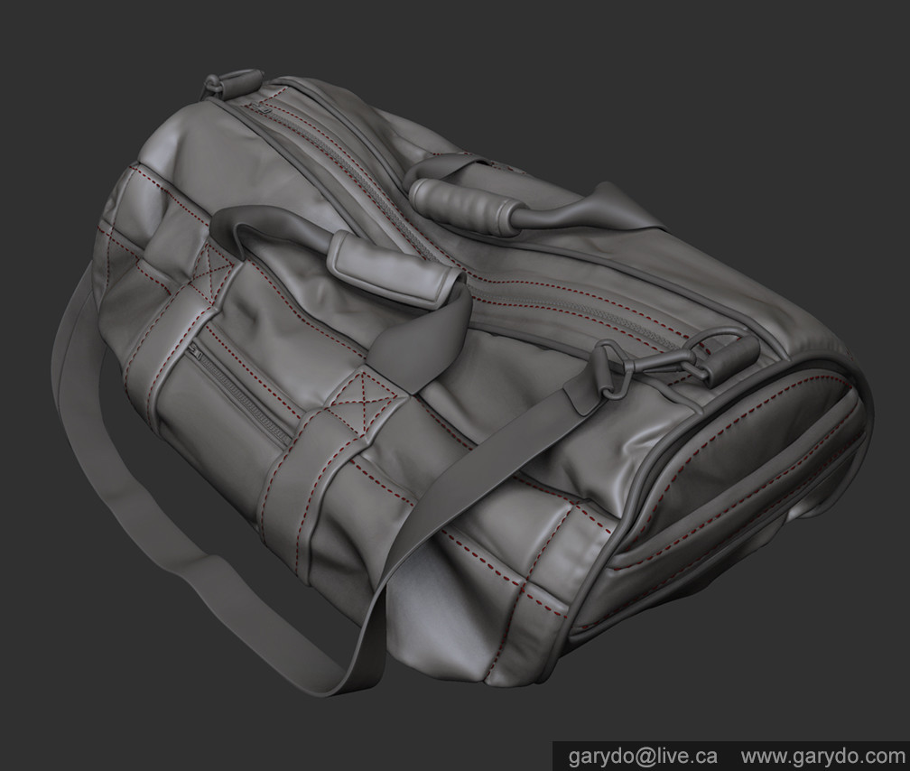 Gary Do - Sci-fi Armory Workbench