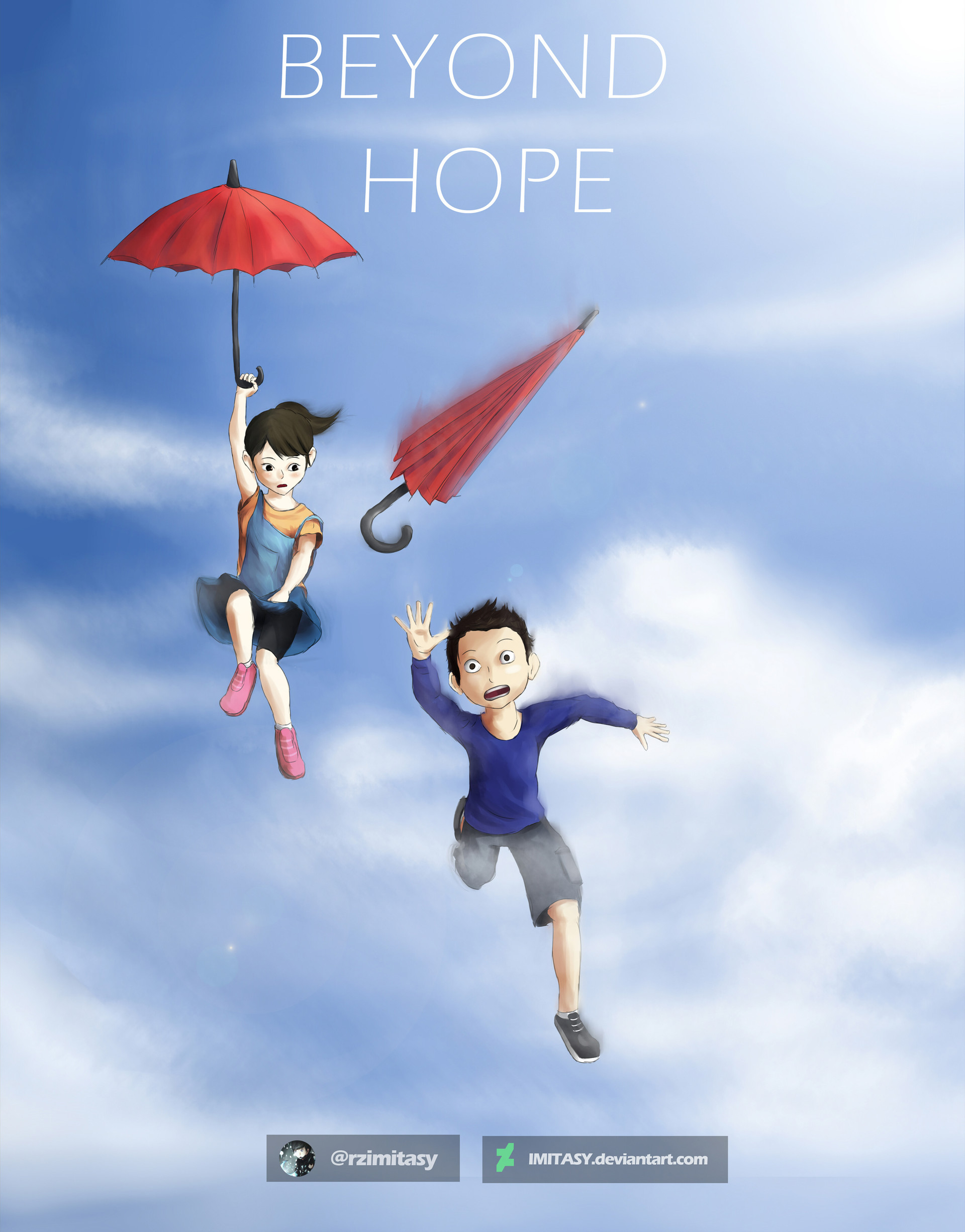 ArtStation - Beyond Hope