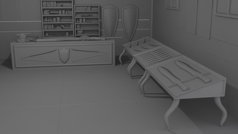 ArtStation - Hamish Collins