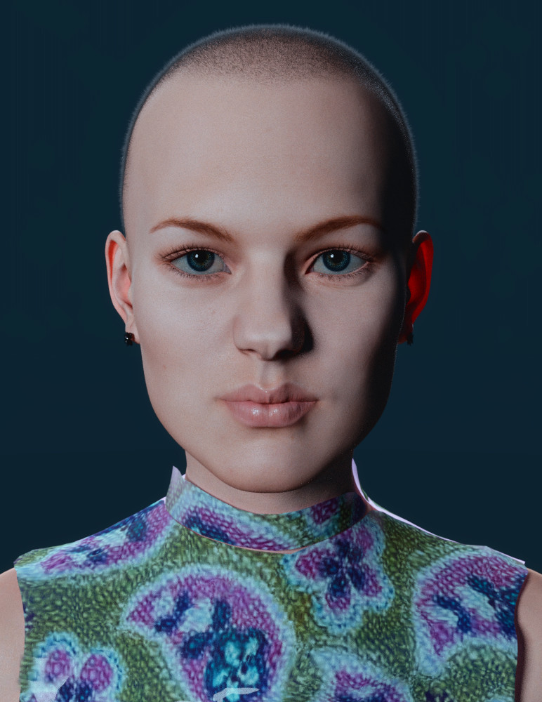 ArtStation - Evaline