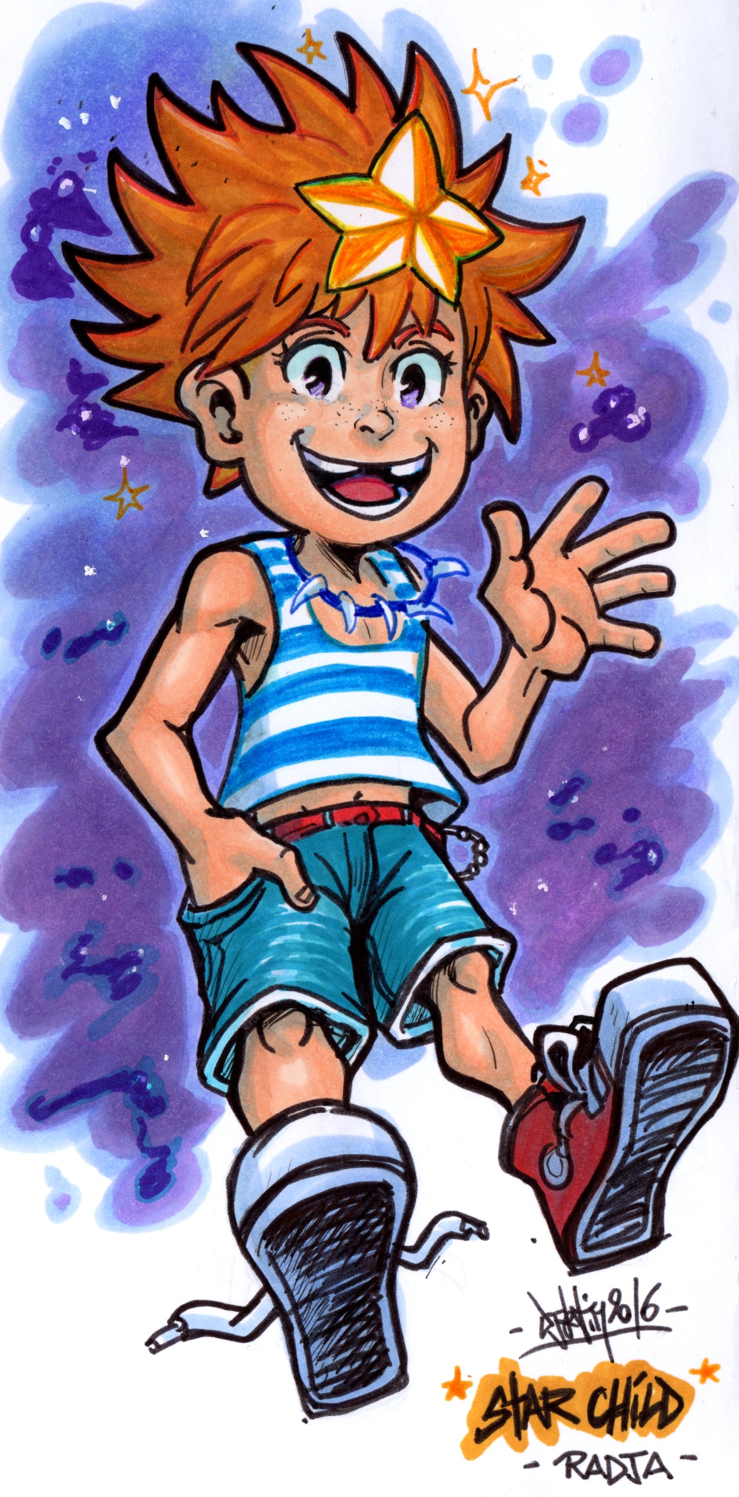 ArtStation - STARCHILD