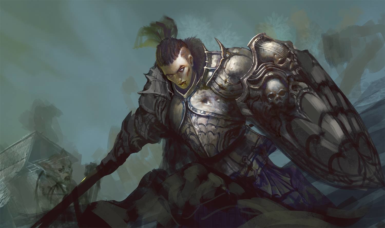 ArtStation - doodle