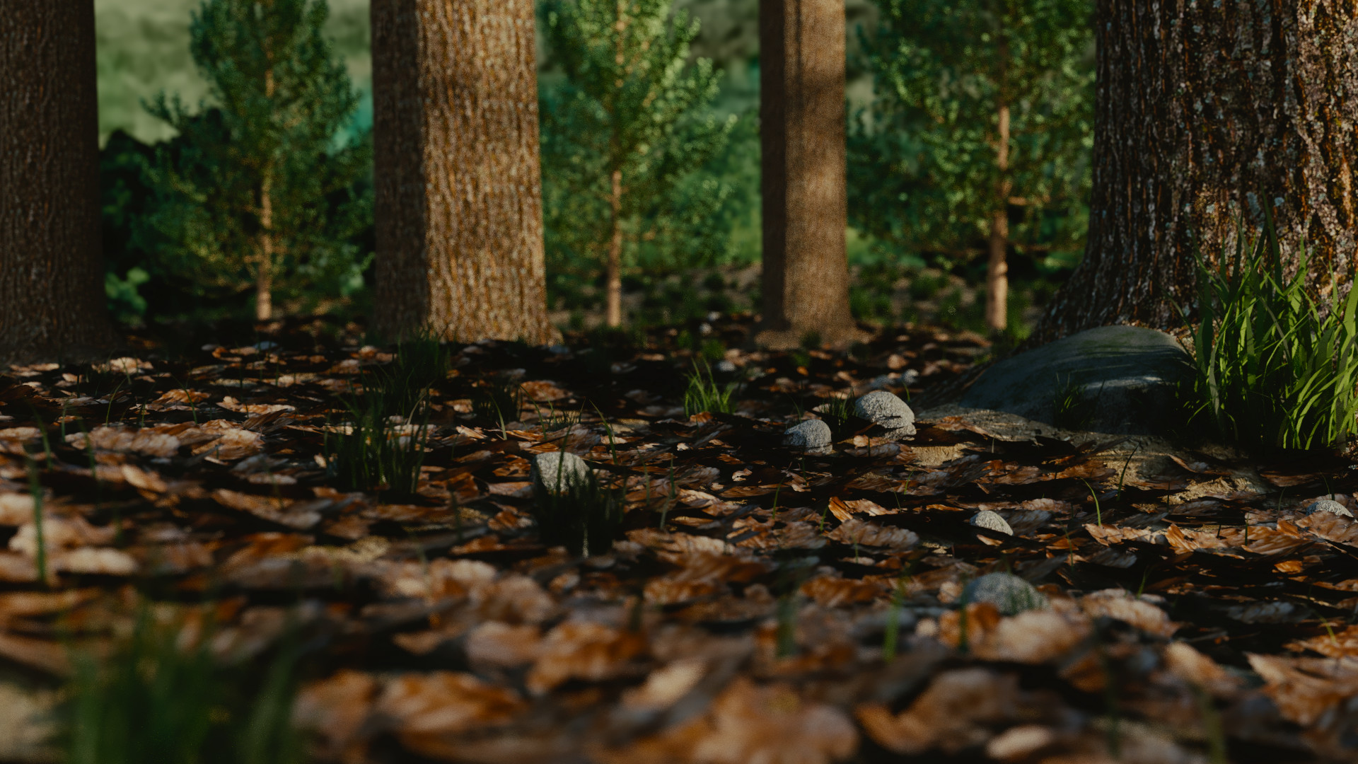 ArtStation - Forest
