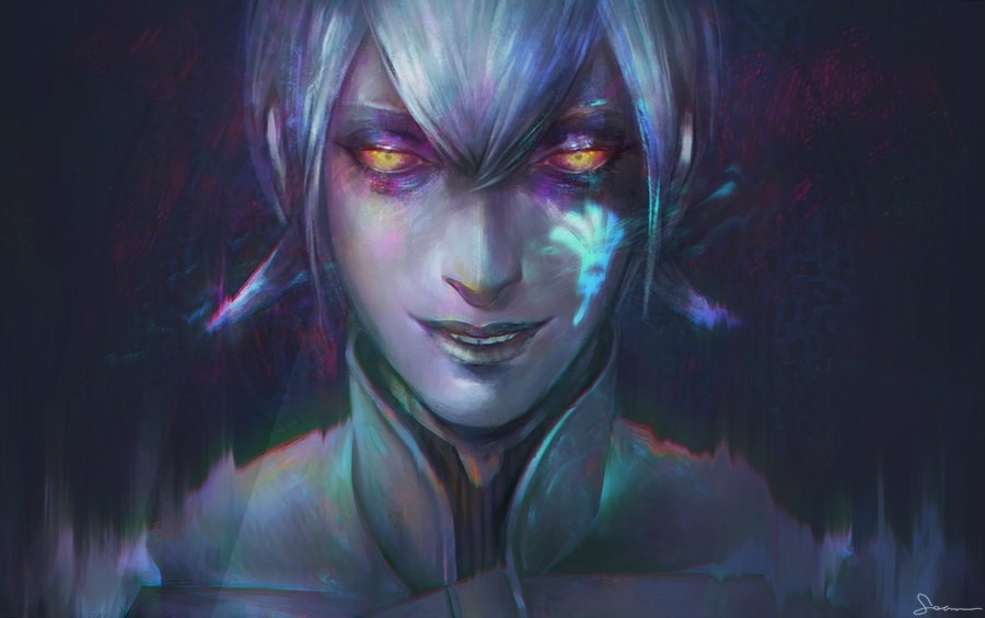 ArtStation - Digital Devil Saga