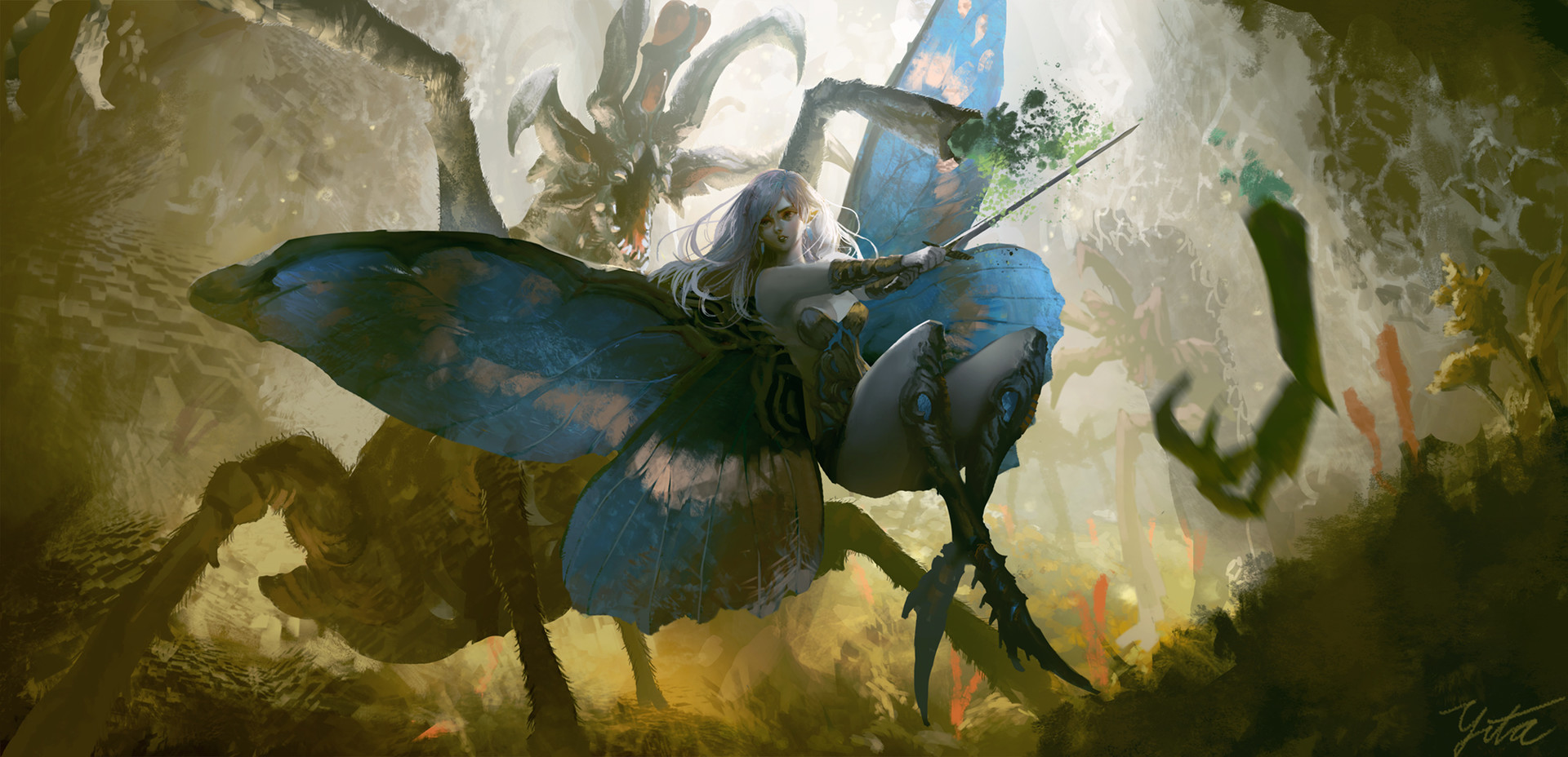 ArtStation - Morpho