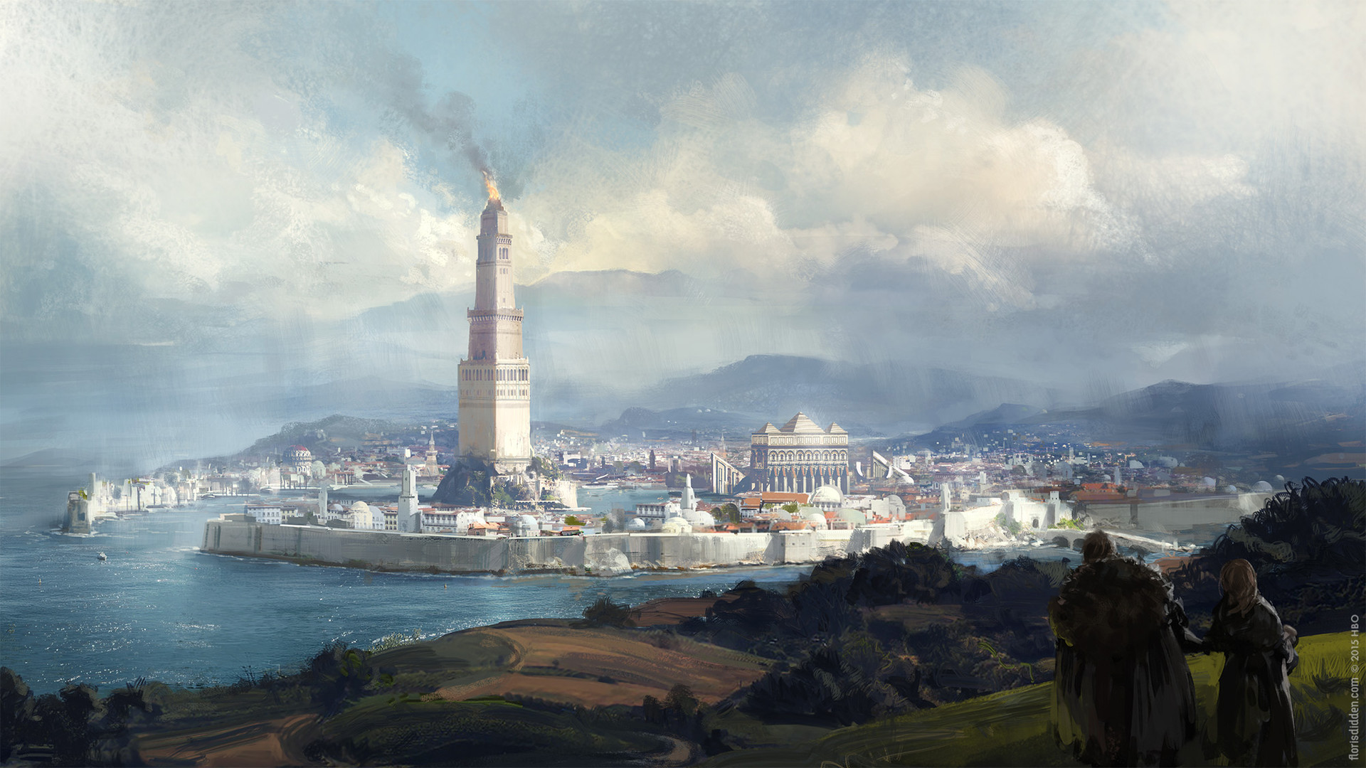 Floris Didden - Game of Thrones - season VI