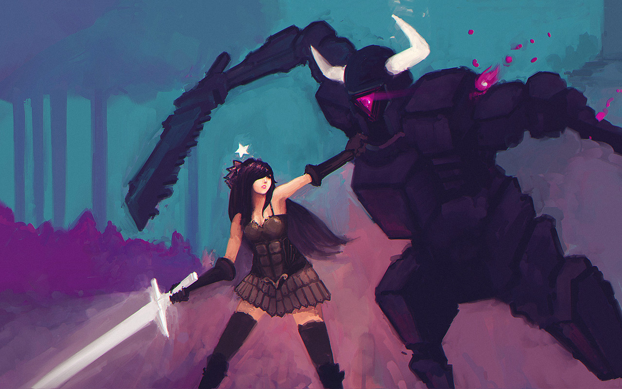 ArtStation - SWORD & SWORCERY