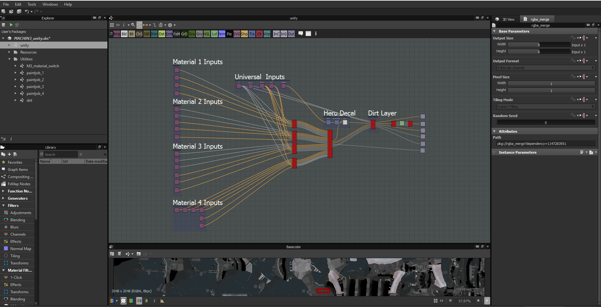 . MACHINƎ . - The Probe (addendum)