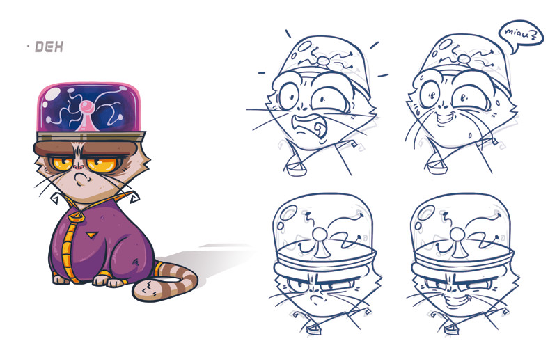 Seidi Kinoshita - Dex & Sandbox-3000