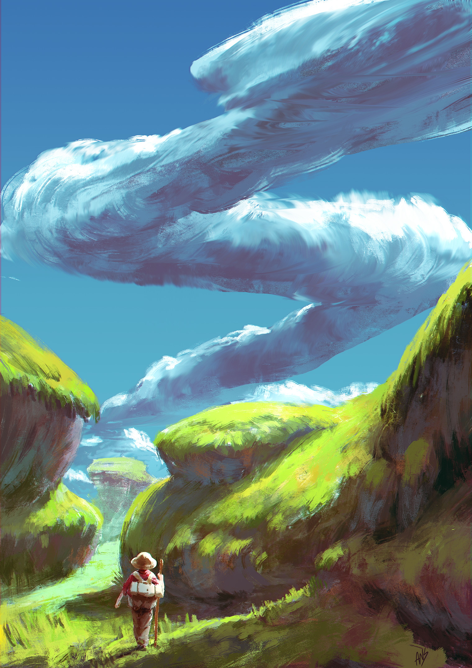 ArtStation - adventure