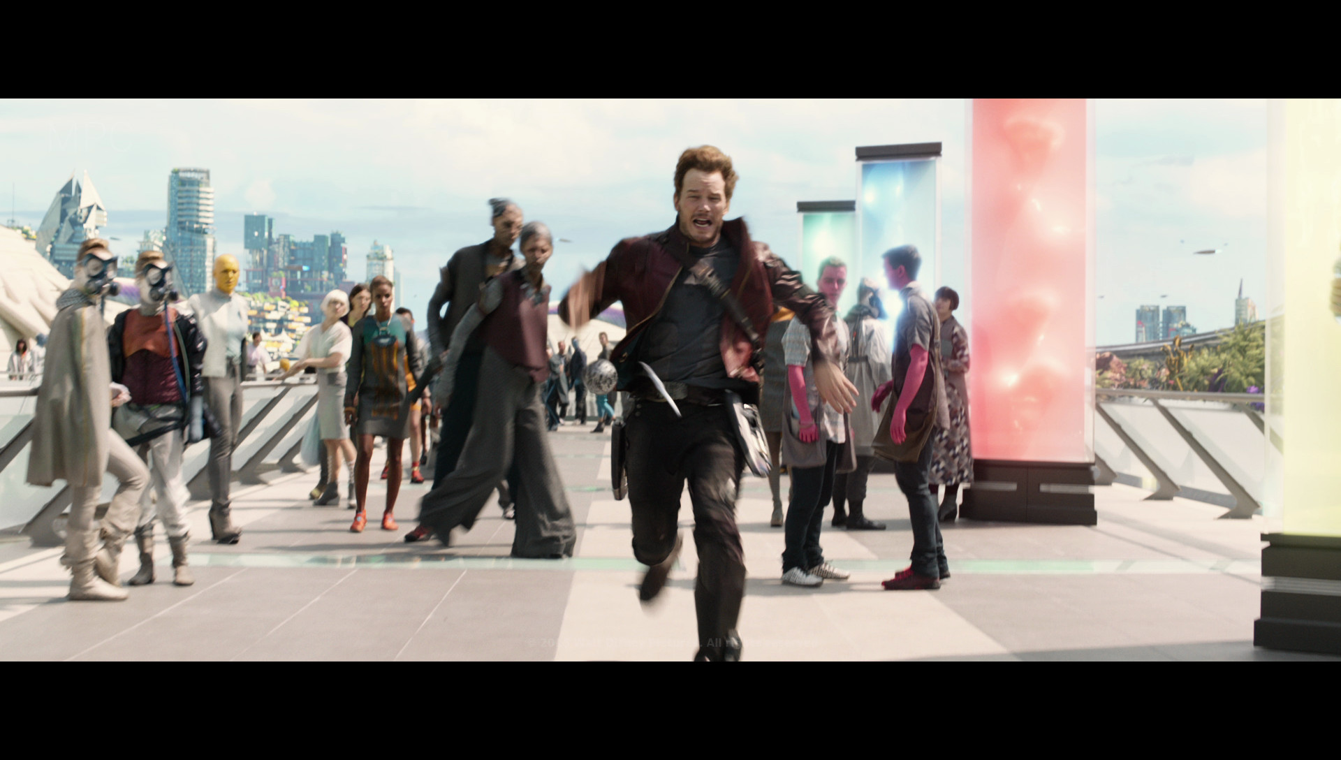 Justin Walker - Guardians of the Galaxy