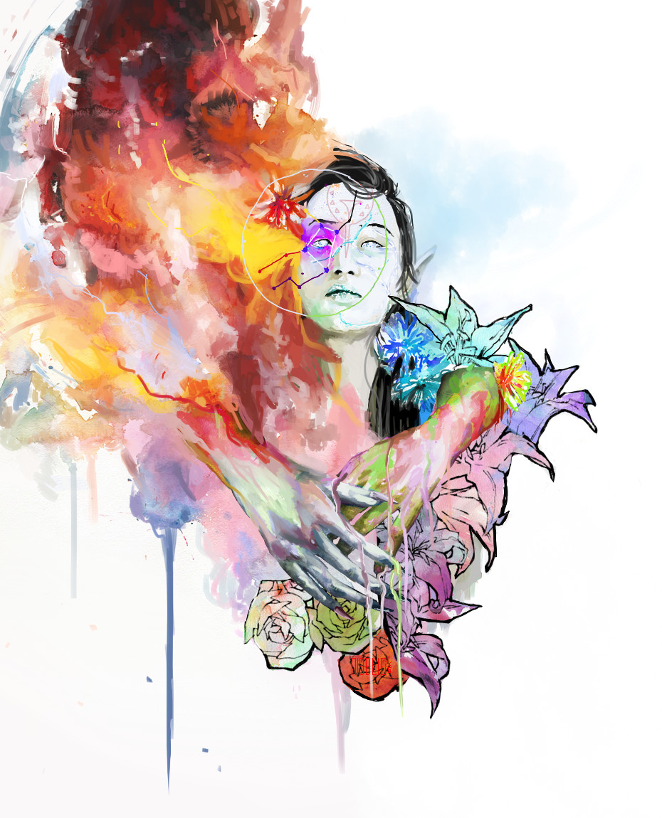 ArtStation - vent art