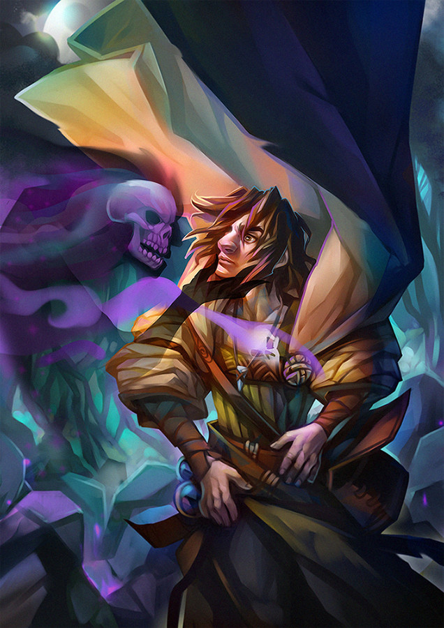 ArtStation - Mr Mage