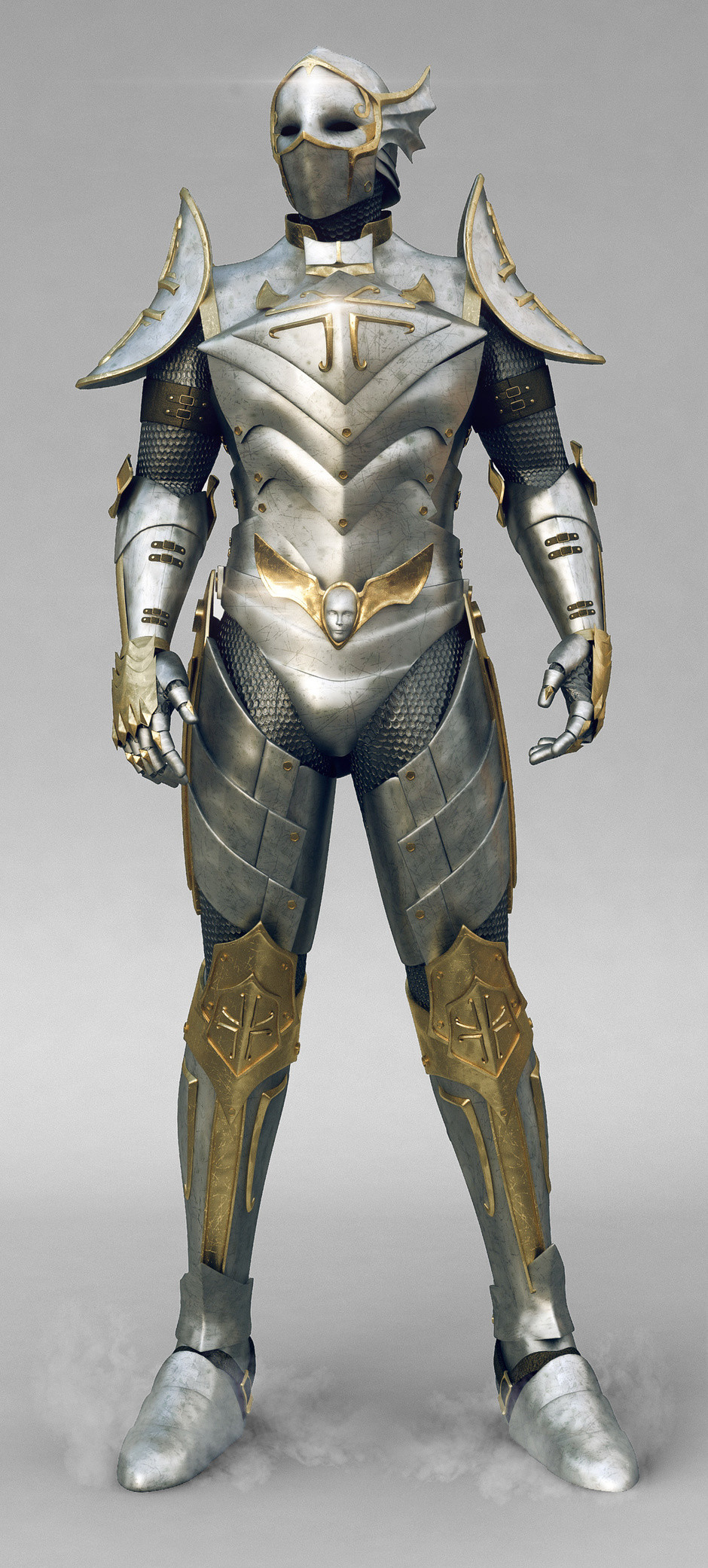 R2 Studio - WARRIOR - RAKION GAME