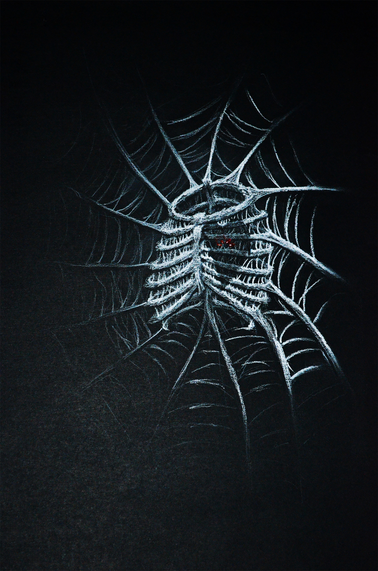 ArtStation - La migala...