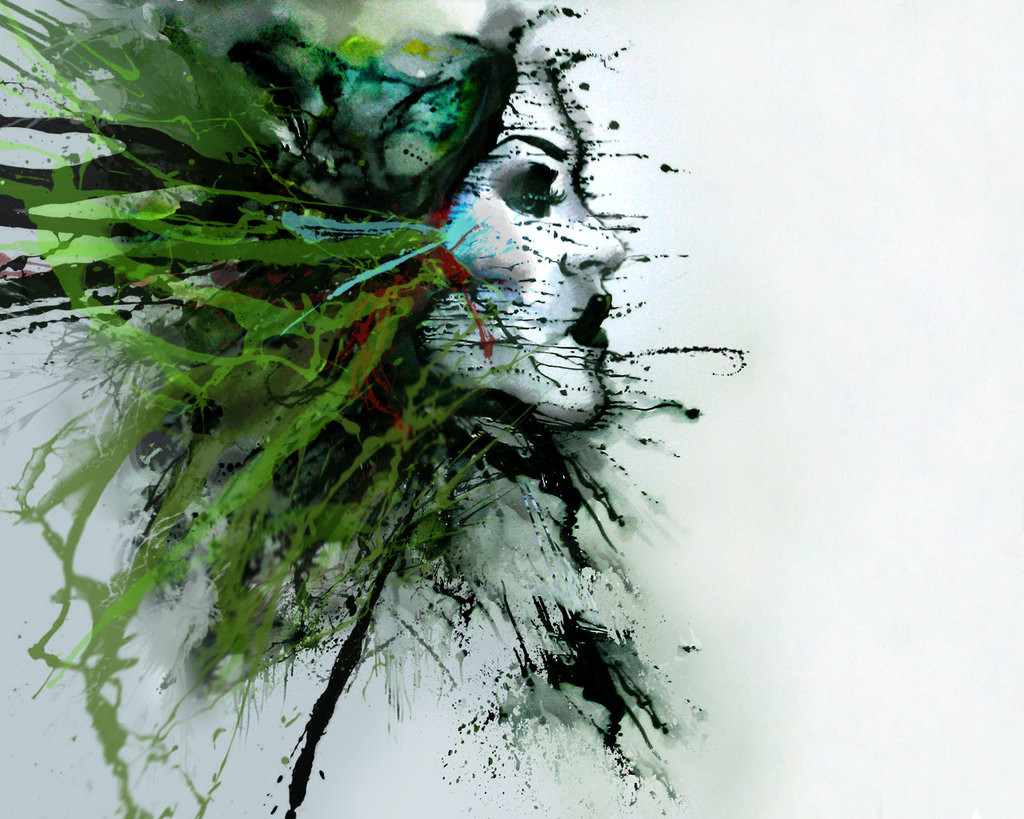 ArtStation - Shadow Queen