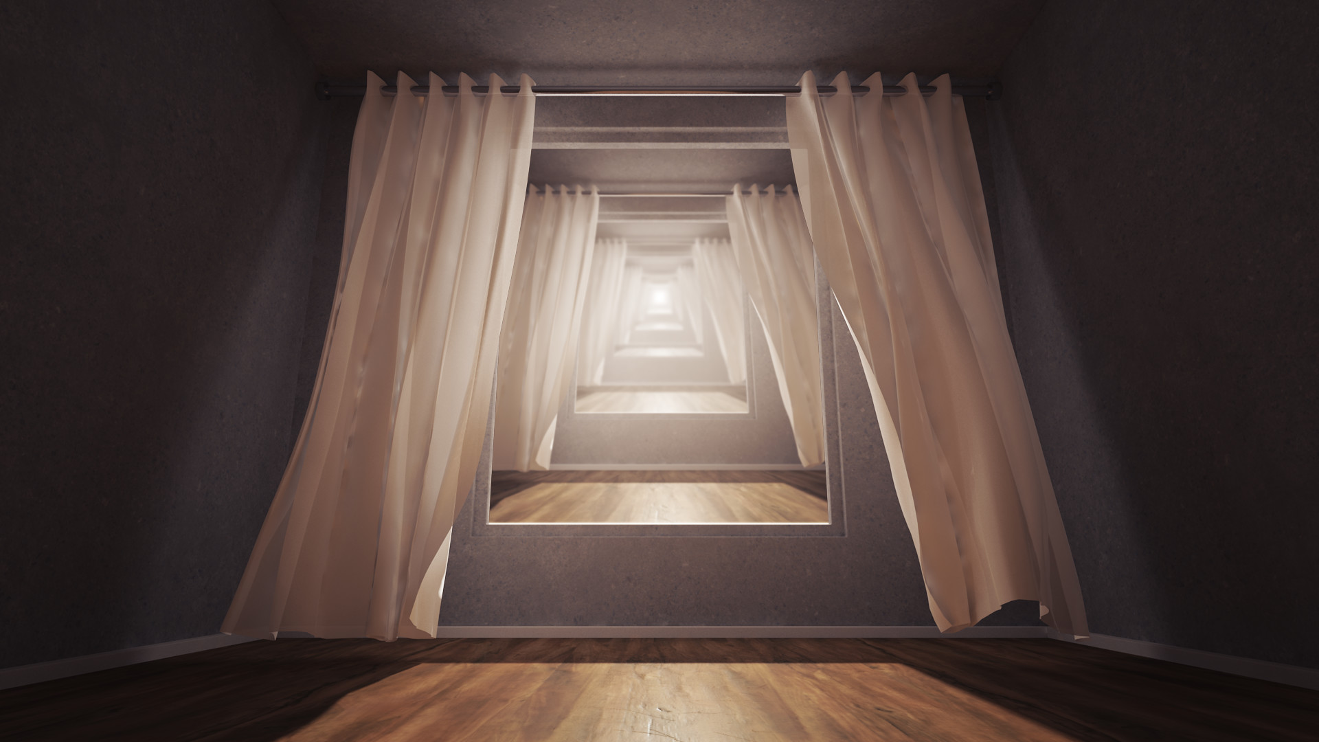 ArtStation - Infinity.