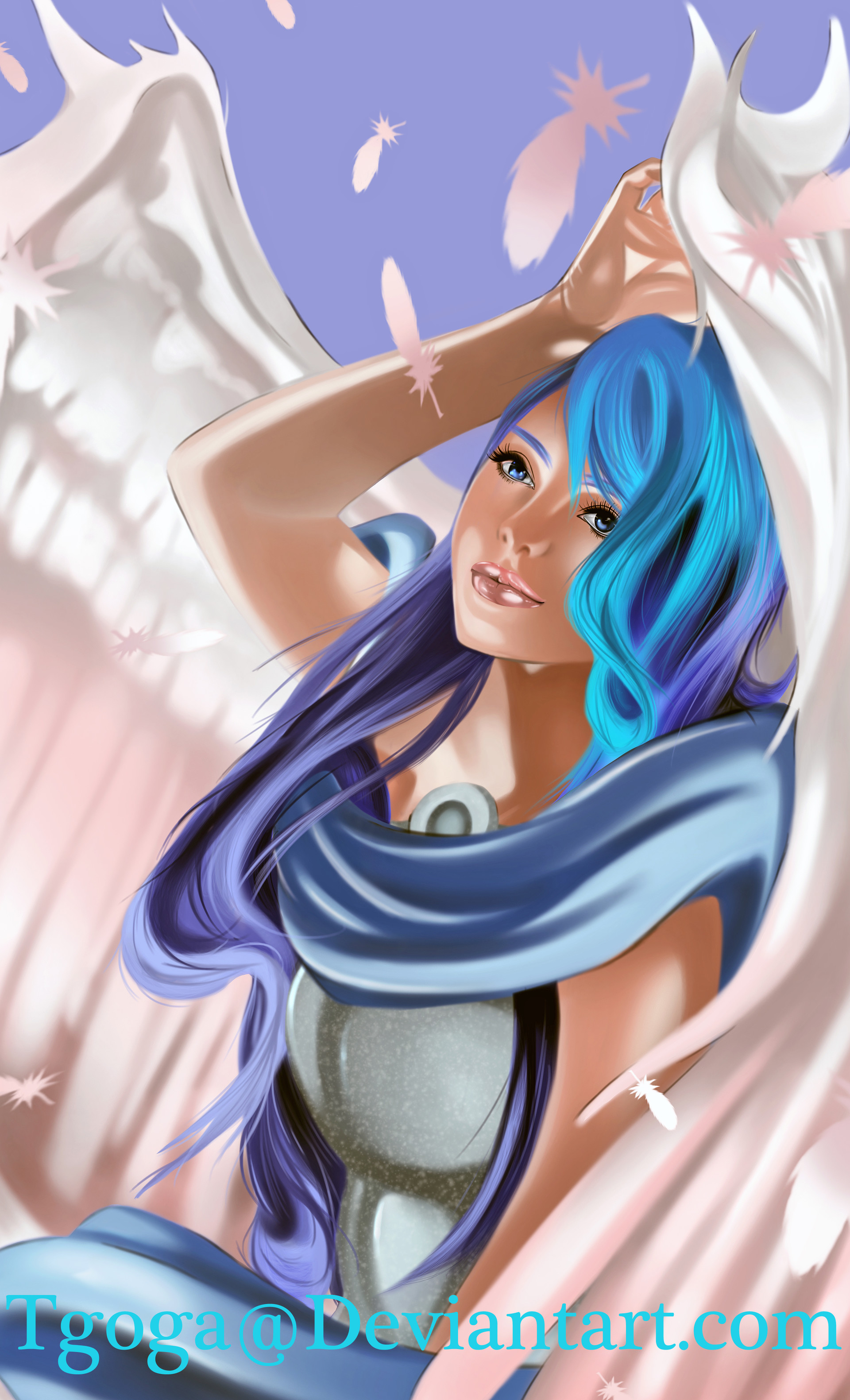 ArtStation - Completed Commission