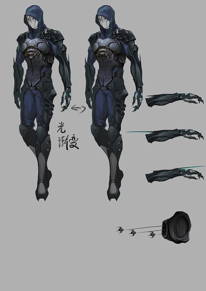 ArtStation - Qinglong