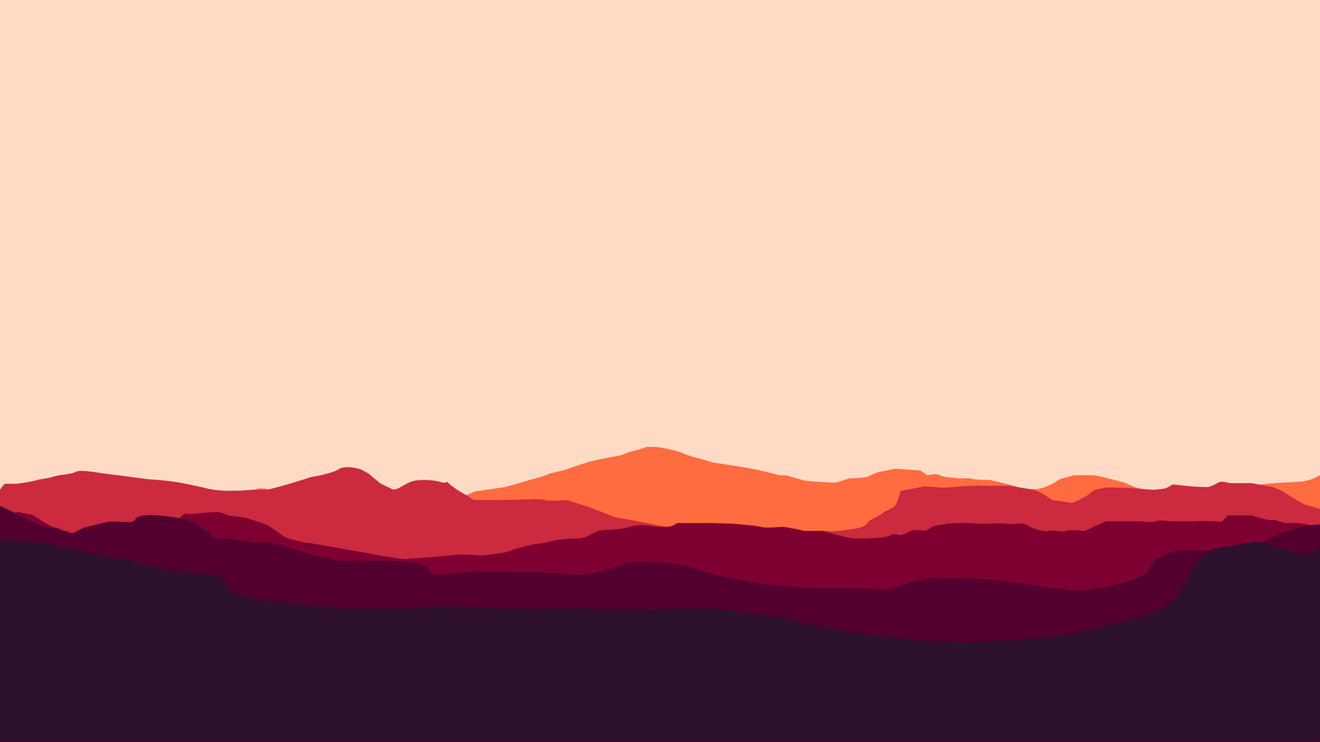 ArtStation - #Firewatch Mountain