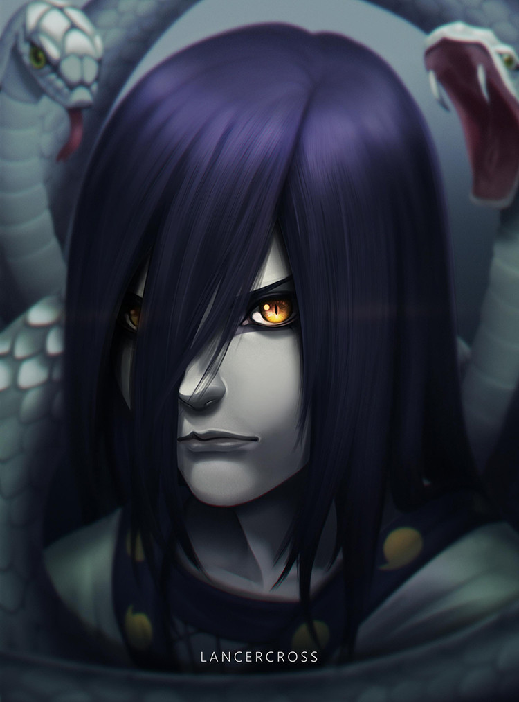 child orochimaru