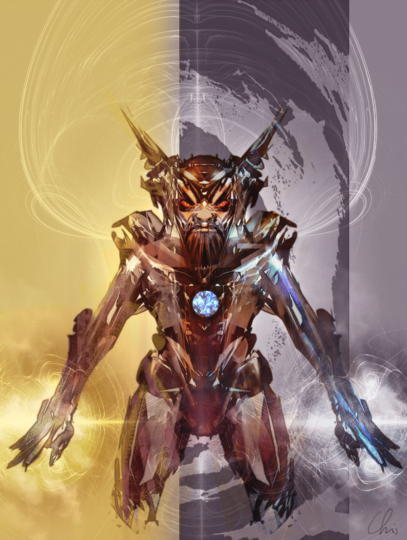 ArtStation - Sentinel